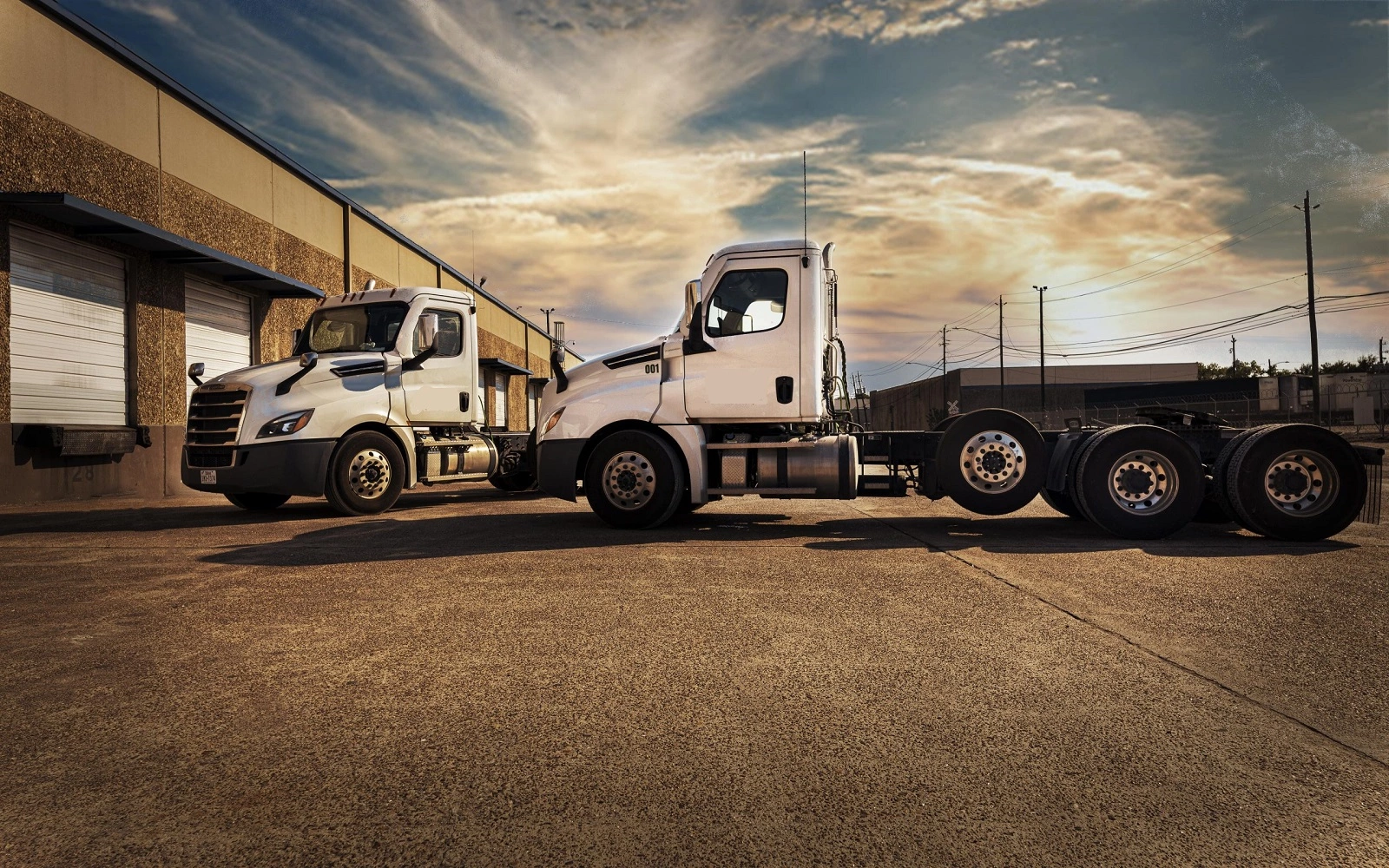 Local & Regional Drayage – Afar Logistics