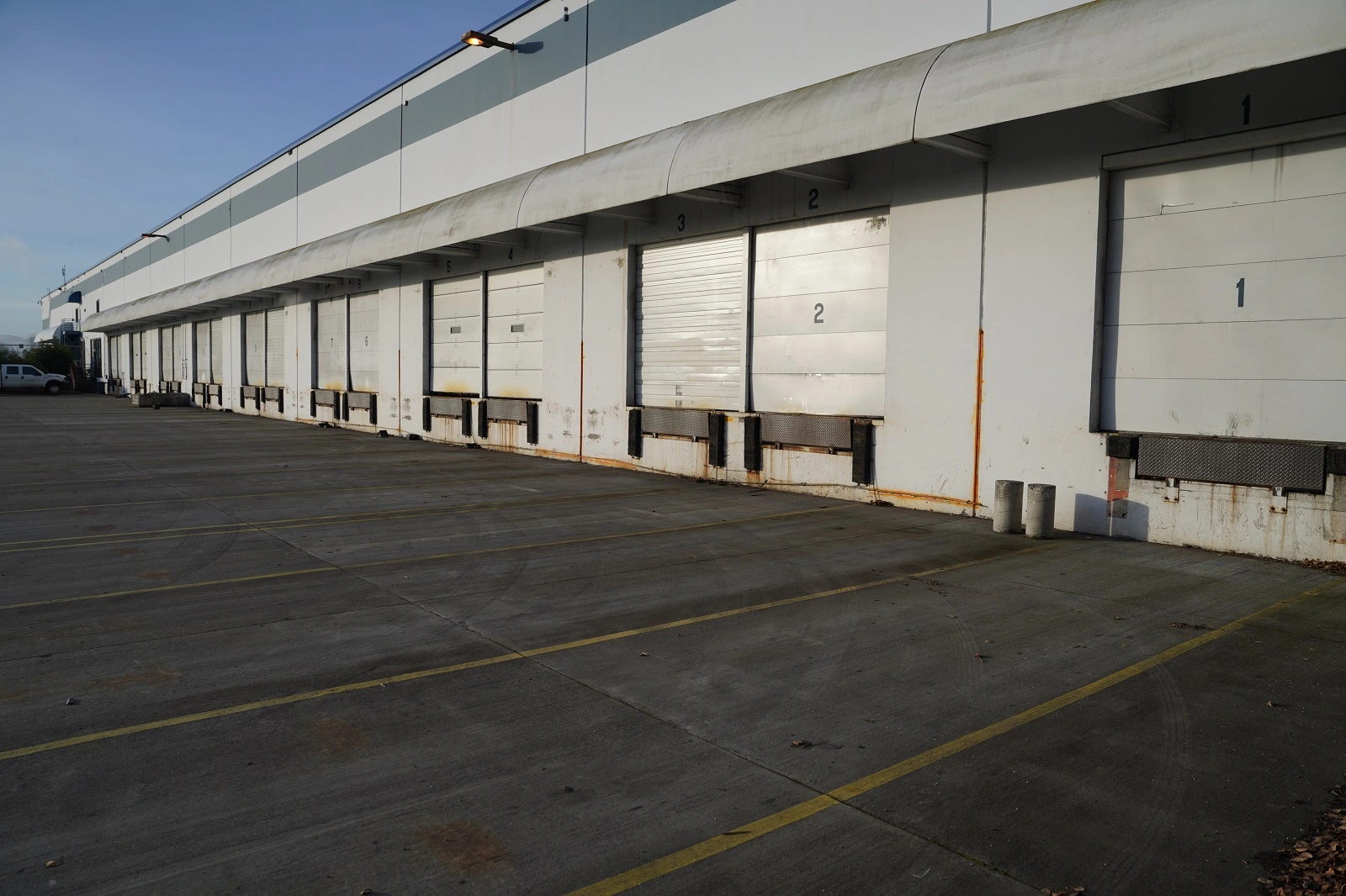 Warehouse & Transloading – Afar Logistics