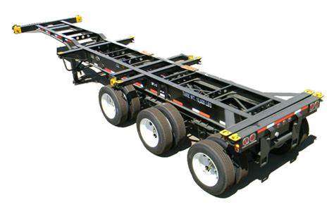Chassis Support – Afar Logistics