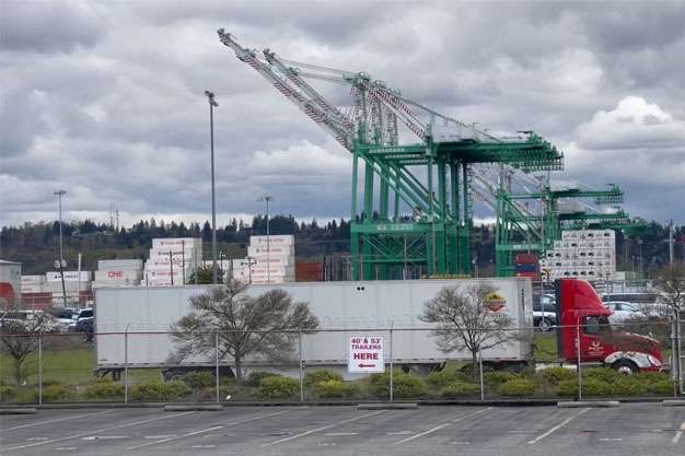 Afar Logistics – Your warehouse and Transloading solution provider.