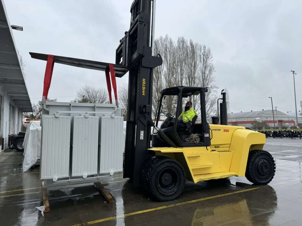 Warehousing and Transloading | Afar Logistics
