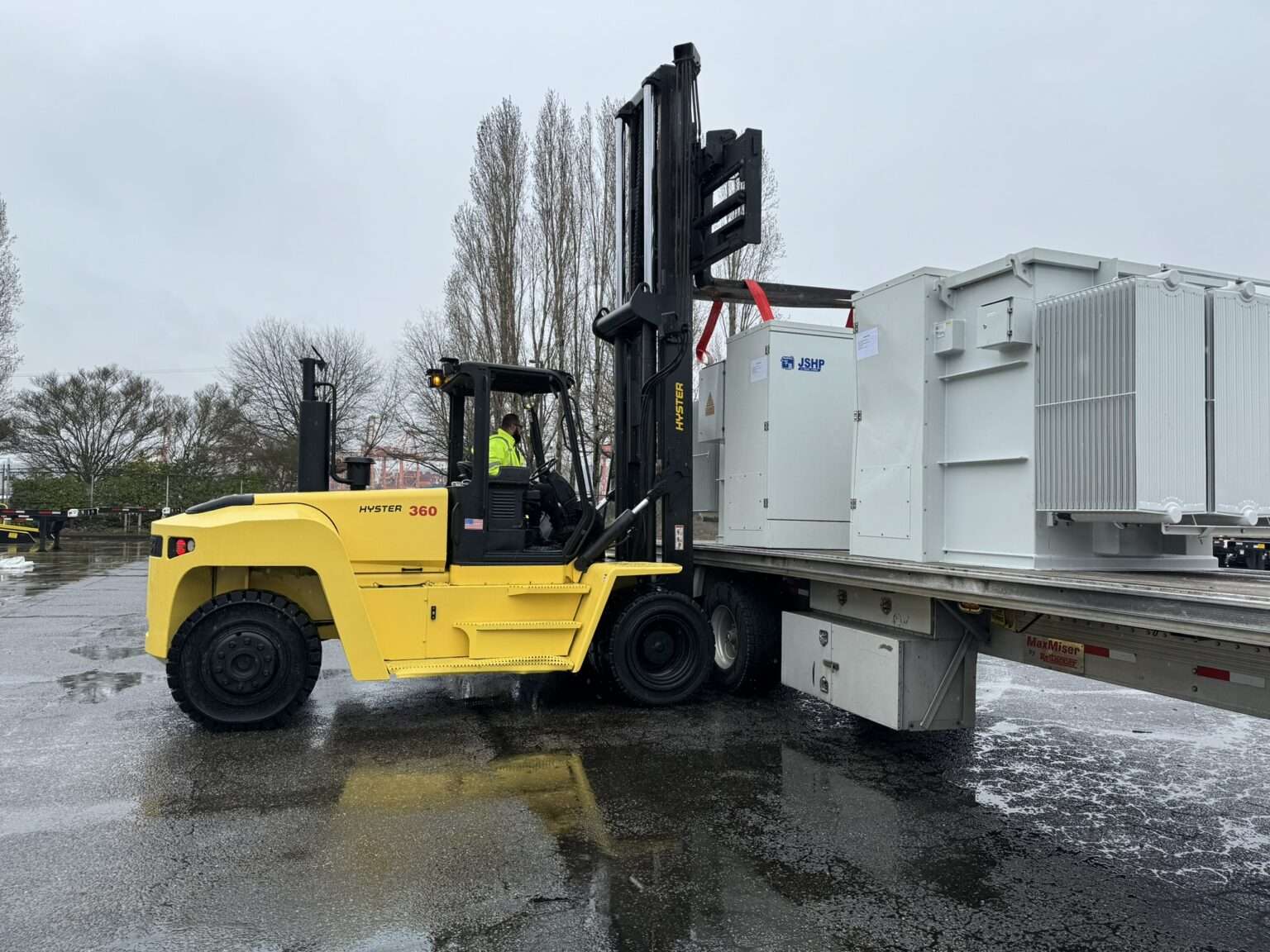 Afar Logistics – Your warehouse and Transloading solution provider.