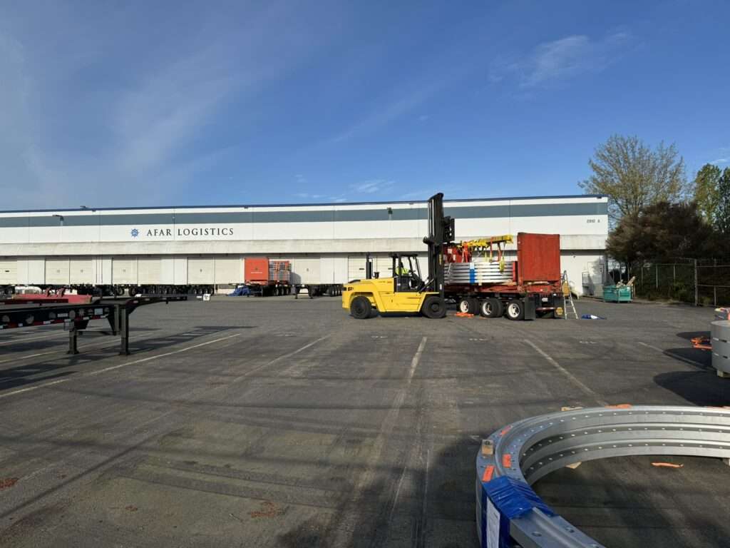 Afar Logistics – Your warehouse and Transloading solution provider.